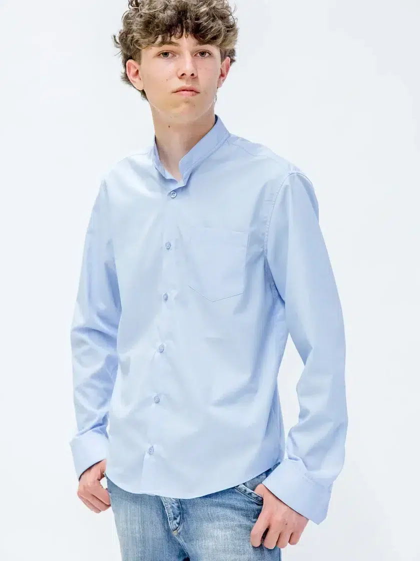 Russian collar shirt – Valleventis
